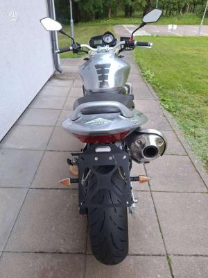 Хонда Hornet 2005 в Пренай, объемом двигателя 0.60 л и пробегом 25 тыс. км за 2350 €, фото 16 на AUTOMOTO.COM.LV
