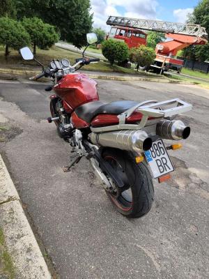 Honda Hornet 2005 in Vilnius, with an engine capacity of 0.92 L and mileage of 43 thousand km for 2600 €, photo 3 on AUTOMOTO.COM.LV