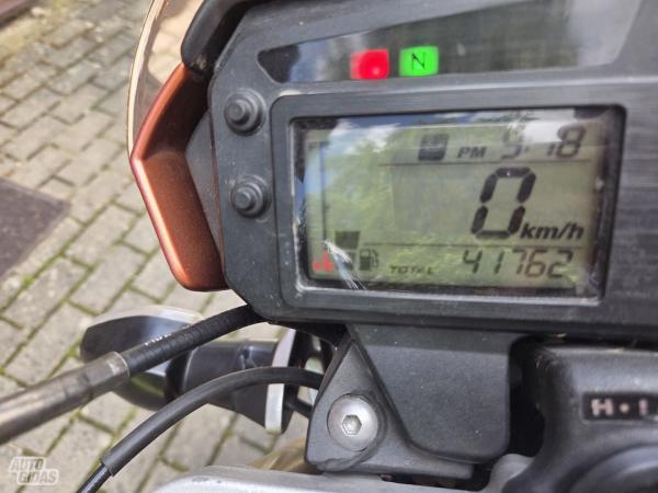 Honda Hornet 2005 Kupiškis, ar dzinēja tilpumu 0.60 L un nobraukumu 0 tūkst. km par 2100 €, foto 5 vietnē AUTOMOTO.COM.LV