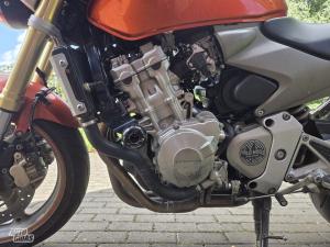 Honda Hornet 2005 in Kupiskis, with an engine capacity of 0.60 L and mileage of 0 thousand km for 2100 €, photo 8 on AUTOMOTO.COM.LV