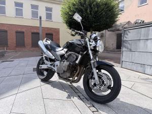 Хонда Hornet 2005 в Мариямполе, объемом двигателя 0.60 л и пробегом 70 тыс. км за 1500 €, фото  на AUTOMOTO.COM.LV
