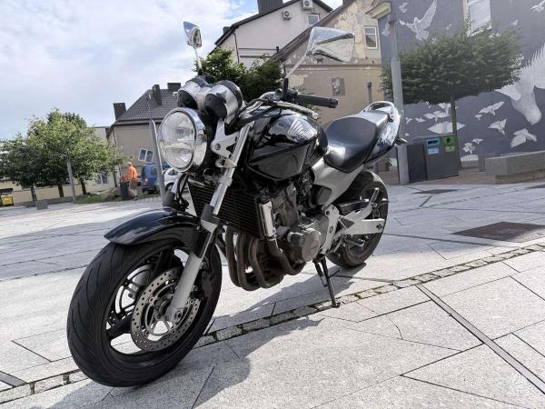 Хонда Hornet 2005 в Мариямполе, объемом двигателя 0.60 л и пробегом 70 тыс. км за 1500 €, фото 8 на AUTOMOTO.COM.LV