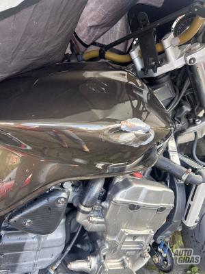 Honda Hornet 2005 Šilutė, ar dzinēja tilpumu 0.90 L un nobraukumu 0 tūkst. km par 1700 €, foto 4 vietnē AUTOMOTO.COM.LV