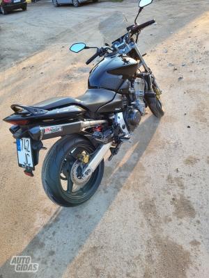Хонда Hornet 2006 в Утена, объемом двигателя 0.00 л и пробегом 0 тыс. км за 3100 €, фото 3 на AUTOMOTO.COM.LV