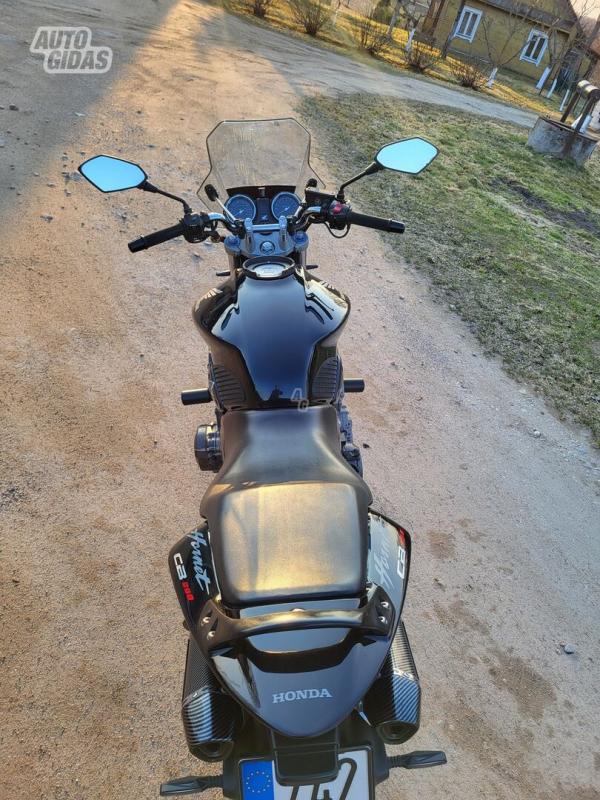 Хонда Hornet 2006 в Утена, объемом двигателя 0.00 л и пробегом 0 тыс. км за 3100 €, фото 3 на AUTOMOTO.COM.LV