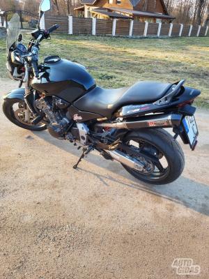 Хонда Hornet 2006 в Утена, объемом двигателя 0.00 л и пробегом 0 тыс. км за 3100 €, фото 10 на AUTOMOTO.COM.LV