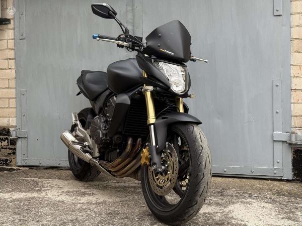 Honda Hornet 2007 in Ukmerge, with an engine capacity of 0.60 L and mileage of 24 thousand km for 2850 €, photo 3 on AUTOMOTO.COM.LV
