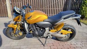 Honda Hornet 2007 in Riga, with an engine capacity of 0.60 L and mileage of 0 thousand km for 3500 €, photo  on AUTOMOTO.COM.LV