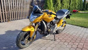 Honda Hornet 2007 in Riga, with an engine capacity of 0.60 L and mileage of 0 thousand km for 3500 €, photo 3 on AUTOMOTO.COM.LV