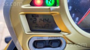 Honda Hornet 2007 in Riga, with an engine capacity of 0.60 L and mileage of 0 thousand km for 3500 €, photo 8 on AUTOMOTO.COM.LV