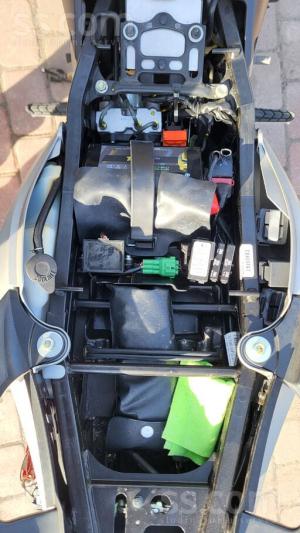 Honda Hornet 2007 in Riga, with an engine capacity of 0.60 L and mileage of 0 thousand km for 3500 €, photo 9 on AUTOMOTO.COM.LV