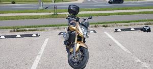 Honda Hornet 2007 in Vilnius, with an engine capacity of 0.00 L and mileage of 0 thousand km for 2400 €, photo  on AUTOMOTO.COM.LV