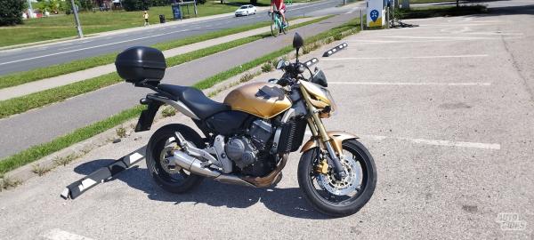 Honda Hornet 2007 in Vilnius, with an engine capacity of 0.00 L and mileage of 0 thousand km for 2400 €, photo 3 on AUTOMOTO.COM.LV