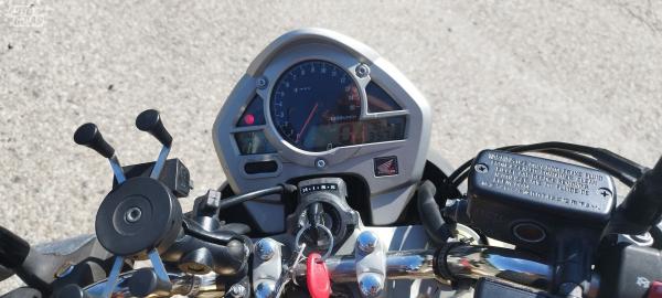 Honda Hornet 2007 in Vilnius, with an engine capacity of 0.00 L and mileage of 0 thousand km for 2400 €, photo 4 on AUTOMOTO.COM.LV