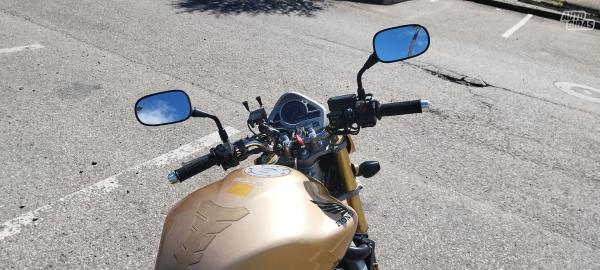Honda Hornet 2007 in Vilnius, with an engine capacity of 0.00 L and mileage of 0 thousand km for 2400 €, photo 5 on AUTOMOTO.COM.LV