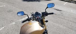 Honda Hornet 2007 in Vilnius, with an engine capacity of 0.00 L and mileage of 0 thousand km for 2400 €, photo 6 on AUTOMOTO.COM.LV