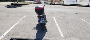 Honda Hornet 2007 in Vilnius, with an engine capacity of 0.00 L and mileage of 0 thousand km for 2400 €, photo 7 on AUTOMOTO.COM.LV