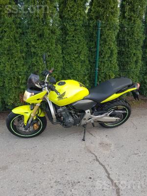 Honda Hornet 2008 Rīga, ar dzinēja tilpumu 0.60 L un nobraukumu 0 tūkst. km par 2900 €, foto 3 vietnē AUTOMOTO.COM.LV