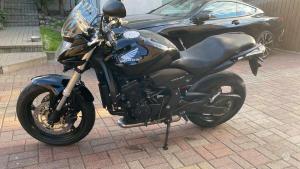 Honda Hornet 2009 in Vilnius, with an engine capacity of 0.60 L and mileage of 30 thousand km for 2800 €, photo 5 on AUTOMOTO.COM.LV