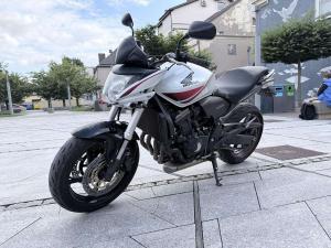 Хонда Hornet 2010 в Мариямполе, объемом двигателя 0.60 л и пробегом 40 тыс. км за 2650 €, фото 7 на AUTOMOTO.COM.LV