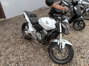 Honda Hornet 2011 Kelmė, ar dzinēja tilpumu 0.60 L un nobraukumu 61 tūkst. km par 1330 €, foto  vietnē AUTOMOTO.COM.LV