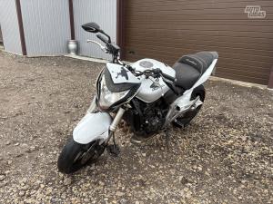 Honda Hornet 2011 Kelmė, ar dzinēja tilpumu 0.60 L un nobraukumu 61 tūkst. km par 1330 €, foto 7 vietnē AUTOMOTO.COM.LV