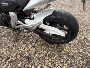 Honda Hornet 2011 Kelmė, ar dzinēja tilpumu 0.60 L un nobraukumu 61 tūkst. km par 1330 €, foto 11 vietnē AUTOMOTO.COM.LV