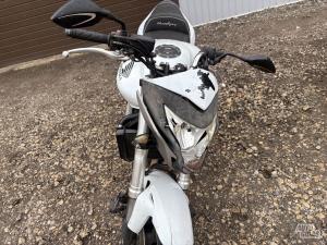 Honda Hornet 2011 Kelmė, ar dzinēja tilpumu 0.60 L un nobraukumu 61 tūkst. km par 1330 €, foto 17 vietnē AUTOMOTO.COM.LV