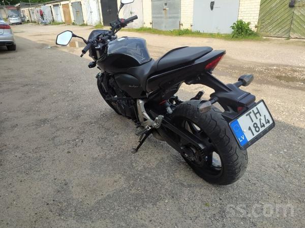 Хонда Hornet 2011 в Рига, объемом двигателя 0.60 л и пробегом 0 тыс. км за 3500 €, фото 1 на AUTOMOTO.COM.LV