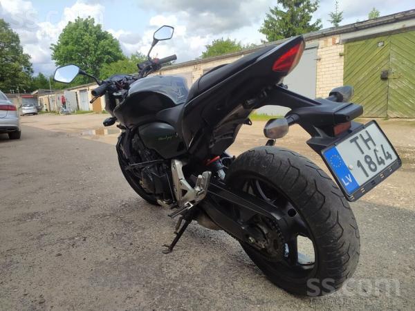 Хонда Hornet 2011 в Рига, объемом двигателя 0.60 л и пробегом 0 тыс. км за 3500 €, фото 2 на AUTOMOTO.COM.LV