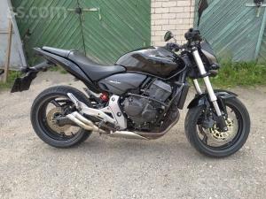 Хонда Hornet 2011 в Рига, объемом двигателя 0.60 л и пробегом 0 тыс. км за 3500 €, фото 8 на AUTOMOTO.COM.LV