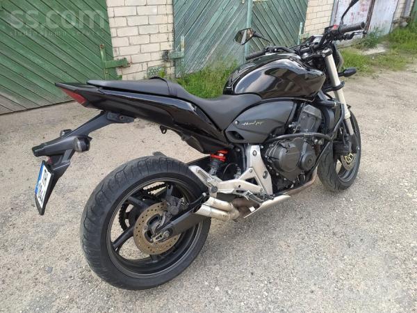 Хонда Hornet 2011 в Рига, объемом двигателя 0.60 л и пробегом 0 тыс. км за 3500 €, фото 8 на AUTOMOTO.COM.LV