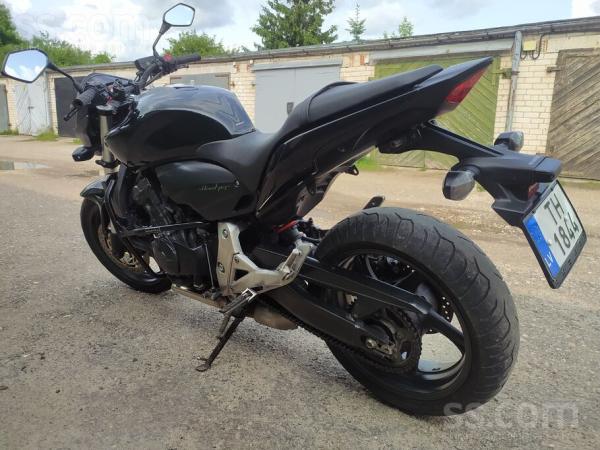 Хонда Hornet 2011 в Рига, объемом двигателя 0.60 л и пробегом 0 тыс. км за 3500 €, фото 10 на AUTOMOTO.COM.LV