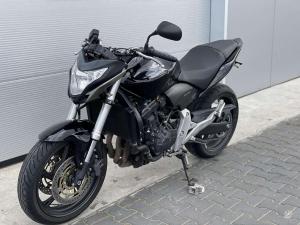 Honda Hornet 2012 in Vilkaviskis, with an engine capacity of 0.60 L and mileage of 25 thousand km for 1800 €, photo  on AUTOMOTO.COM.LV