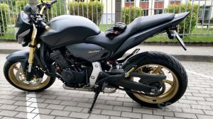 Honda Hornet 2013 Rīga, ar dzinēja tilpumu 0.60 L un nobraukumu 0 tūkst. km par 3800 €, foto 3 vietnē AUTOMOTO.COM.LV