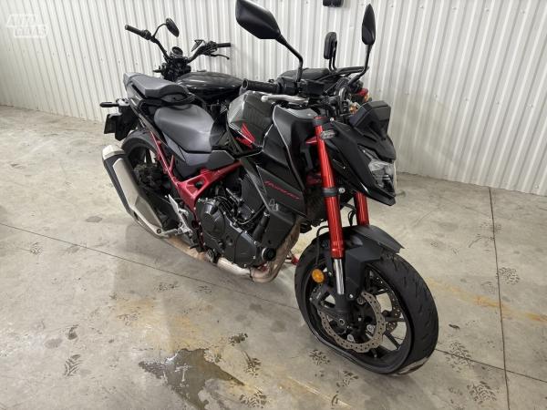 Honda Hornet 2023 Kelmė, ar dzinēja tilpumu 0.75 L un nobraukumu 12 tūkst. km par 2230 €, foto 1 vietnē AUTOMOTO.COM.LV