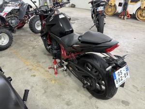Honda Hornet 2023 in Kelme, with an engine capacity of 0.75 L and mileage of 12 thousand km for 2230 €, photo 4 on AUTOMOTO.COM.LV