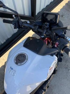 Honda Hornet 2023 Tauragė, ar dzinēja tilpumu 0.75 L un nobraukumu 28 tūkst. km par 3350 €, foto 5 vietnē AUTOMOTO.COM.LV