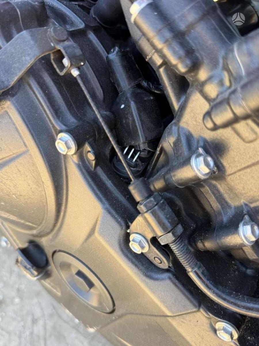 Honda Hornet 2023 Tauragė, ar dzinēja tilpumu 0.75 L un nobraukumu 28 tūkst. km par 3350 €, foto 6 vietnē AUTOMOTO.COM.LV
