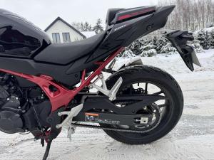 Honda Hornet 2024 in Vilnius, with an engine capacity of 0.75 L and mileage of 2 thousand km for 3690 €, photo 8 on AUTOMOTO.COM.LV