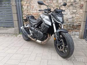 Honda Hornet 2024 Rīga, ar dzinēja tilpumu 0.75 L un nobraukumu 0 tūkst. km par 6190 €, foto 5 vietnē AUTOMOTO.COM.LV