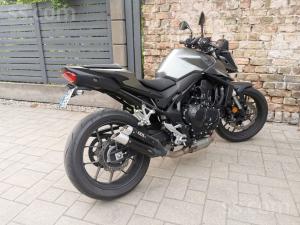 Honda Hornet 2024 Rīga, ar dzinēja tilpumu 0.75 L un nobraukumu 0 tūkst. km par 6190 €, foto 6 vietnē AUTOMOTO.COM.LV