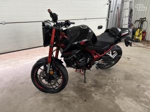 Honda Hornet 2025 in Kelme, with an engine capacity of 0.75 L and mileage of 5 thousand km for 2030 €, photo  on AUTOMOTO.COM.LV