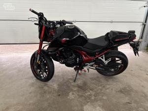 Honda Hornet 2025 in Kelme, with an engine capacity of 0.75 L and mileage of 5 thousand km for 2030 €, photo 3 on AUTOMOTO.COM.LV