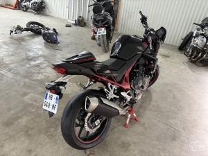 Honda Hornet 2025 in Kelme, with an engine capacity of 0.75 L and mileage of 5 thousand km for 2030 €, photo 5 on AUTOMOTO.COM.LV