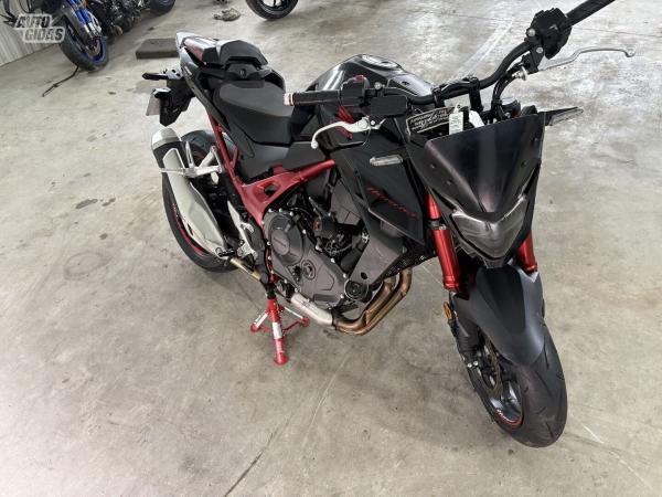 Honda Hornet 2025 in Kelme, with an engine capacity of 0.75 L and mileage of 5 thousand km for 2030 €, photo 6 on AUTOMOTO.COM.LV