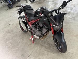 Honda Hornet 2025 in Kelme, with an engine capacity of 0.75 L and mileage of 5 thousand km for 2030 €, photo 7 on AUTOMOTO.COM.LV