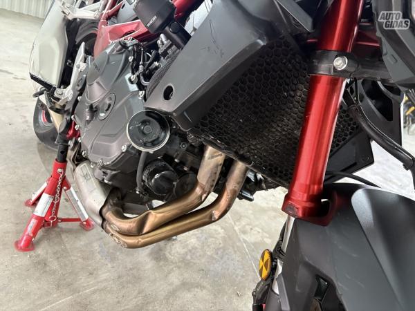 Honda Hornet 2025 in Kelme, with an engine capacity of 0.75 L and mileage of 5 thousand km for 2030 €, photo 9 on AUTOMOTO.COM.LV