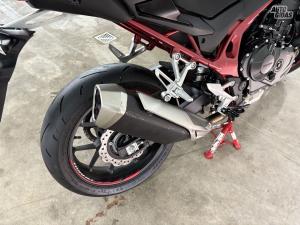 Honda Hornet 2025 in Kelme, with an engine capacity of 0.75 L and mileage of 5 thousand km for 2030 €, photo 12 on AUTOMOTO.COM.LV