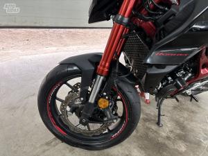 Honda Hornet 2025 in Kelme, with an engine capacity of 0.75 L and mileage of 5 thousand km for 2030 €, photo 17 on AUTOMOTO.COM.LV